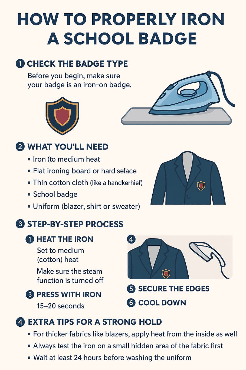 How to Iron
